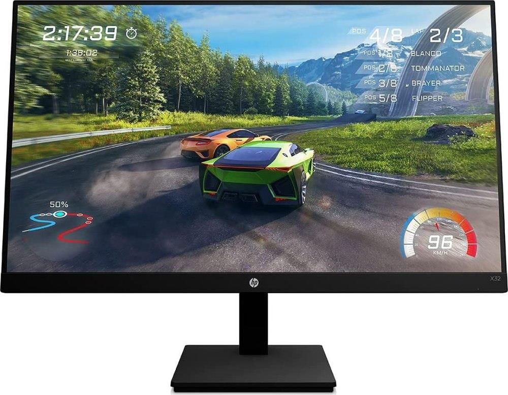 Monitor Hp 31.5 Czarny (196068981037) - Opinie i ceny na Ceneo.pl