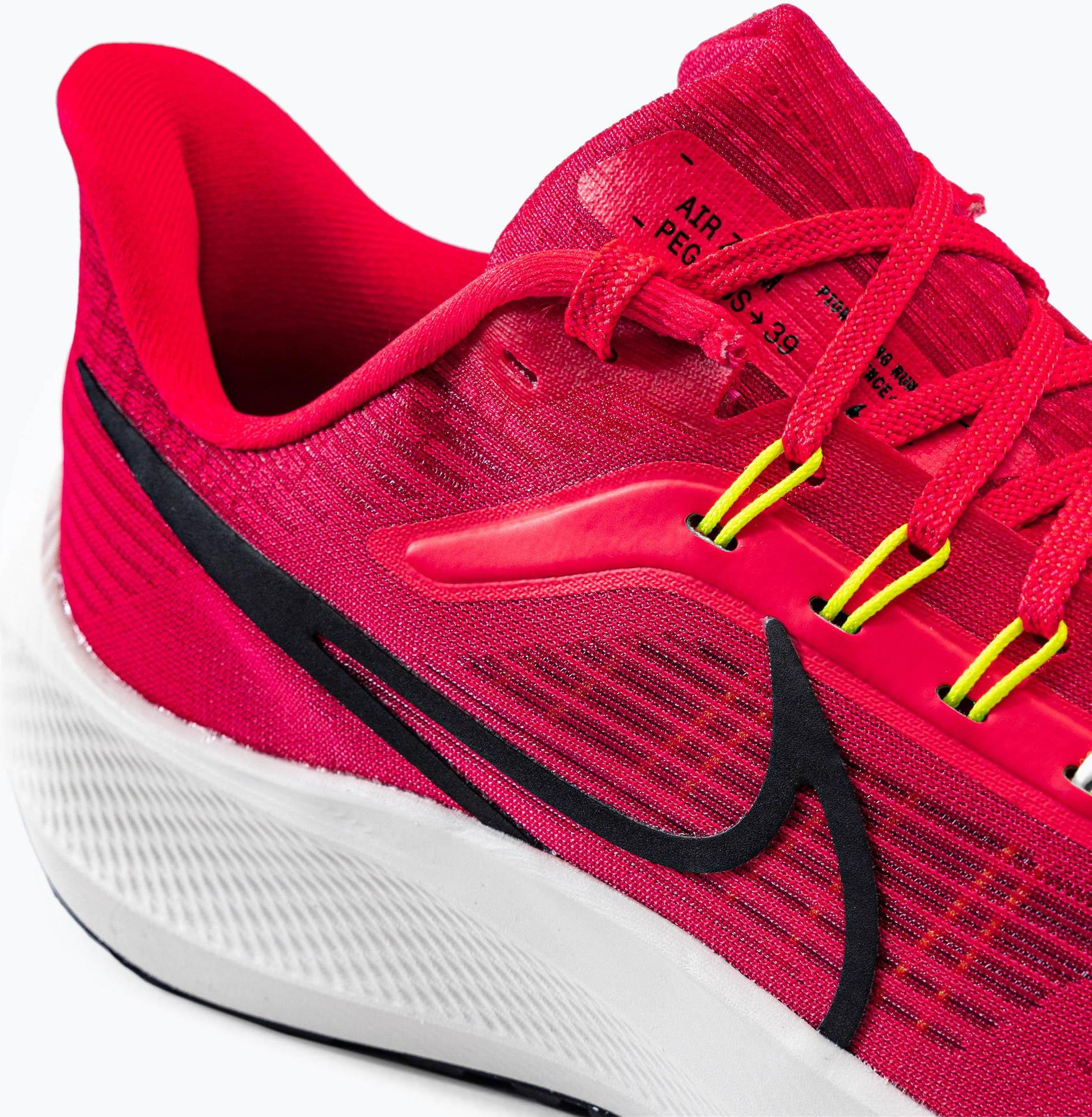Nike Męskie Air Zoom Pegasus 39 Czerwone Dh4071 - Ceny i opinie - Ceneo.pl