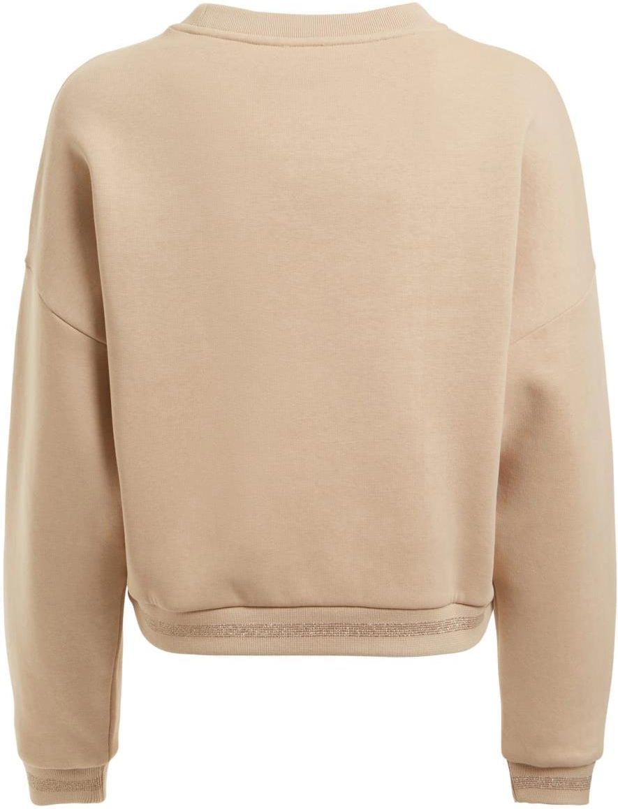 Damska Bluza GUESS ROXI SWEATSHIRT W2BQ07K9Z21-G133 – Różowy - Ceny i ...