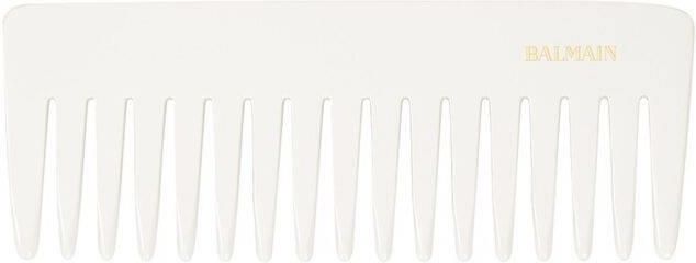 Balmain Texture Comb Grzebień do Rozczesywania Włosów, Szerokie Zęby ...