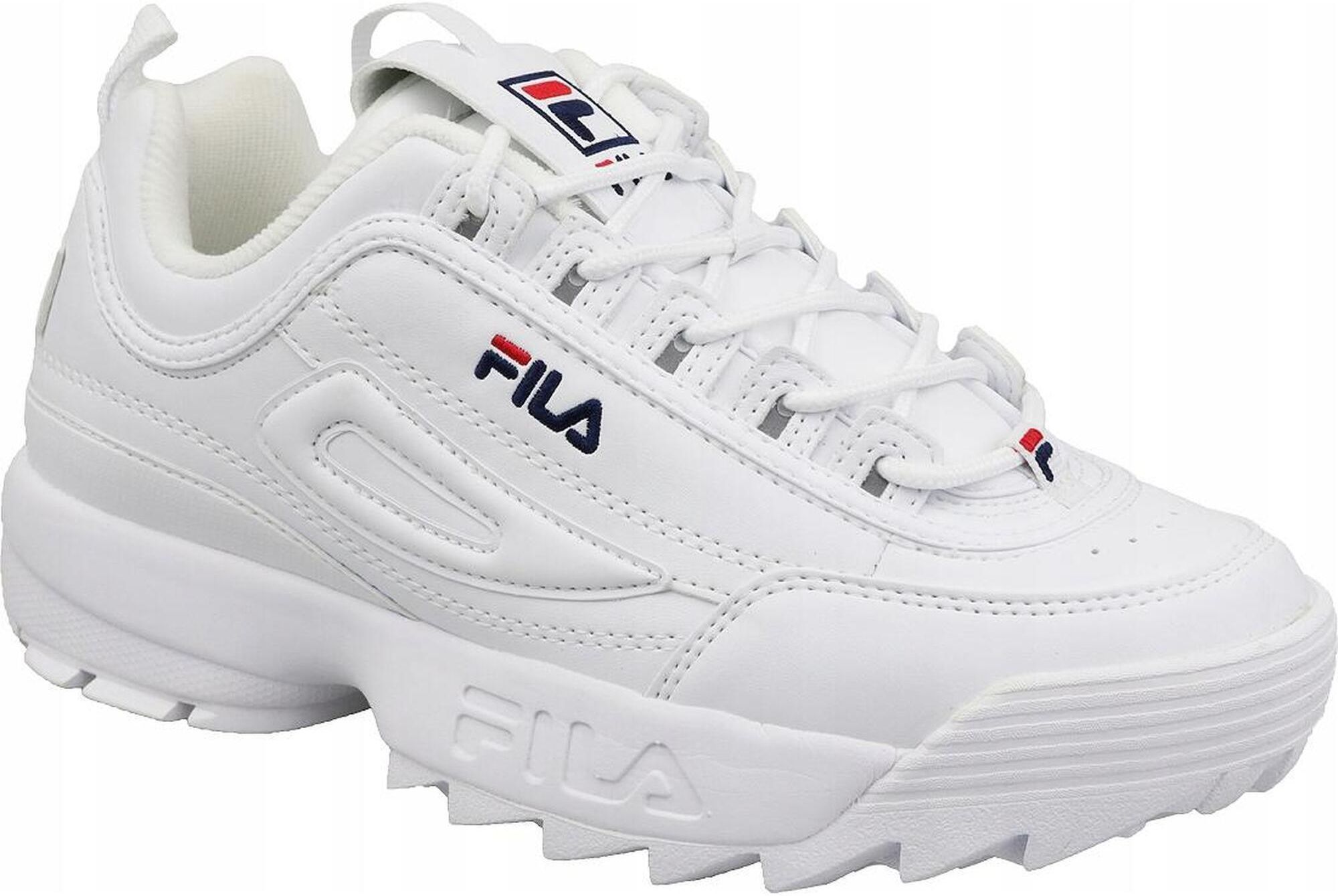 FILA Buty do chodzenia męskie Fila Disruptor Low- Zamów na Decathlon.pl ...