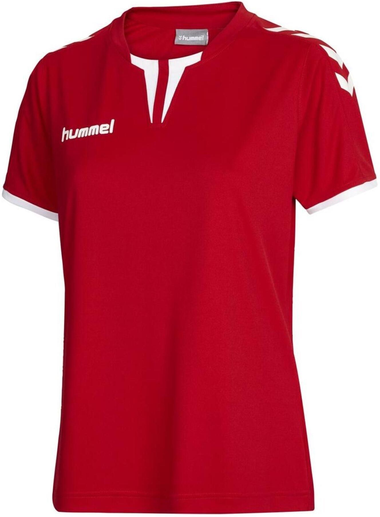HUMMEL Koszulka sportowa z krótkim rękawem damska Hummel Core Womens SS ...