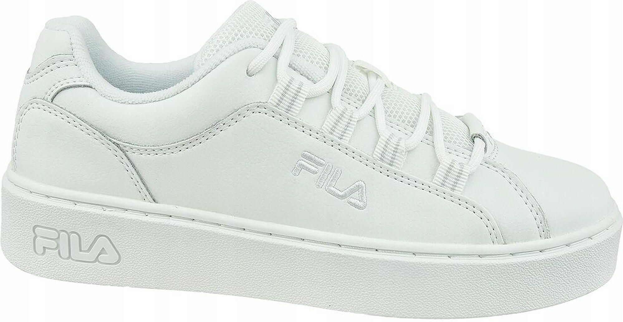 FILA Buty do chodzenia damskie File Overstate X Aversario Low- Biały ...