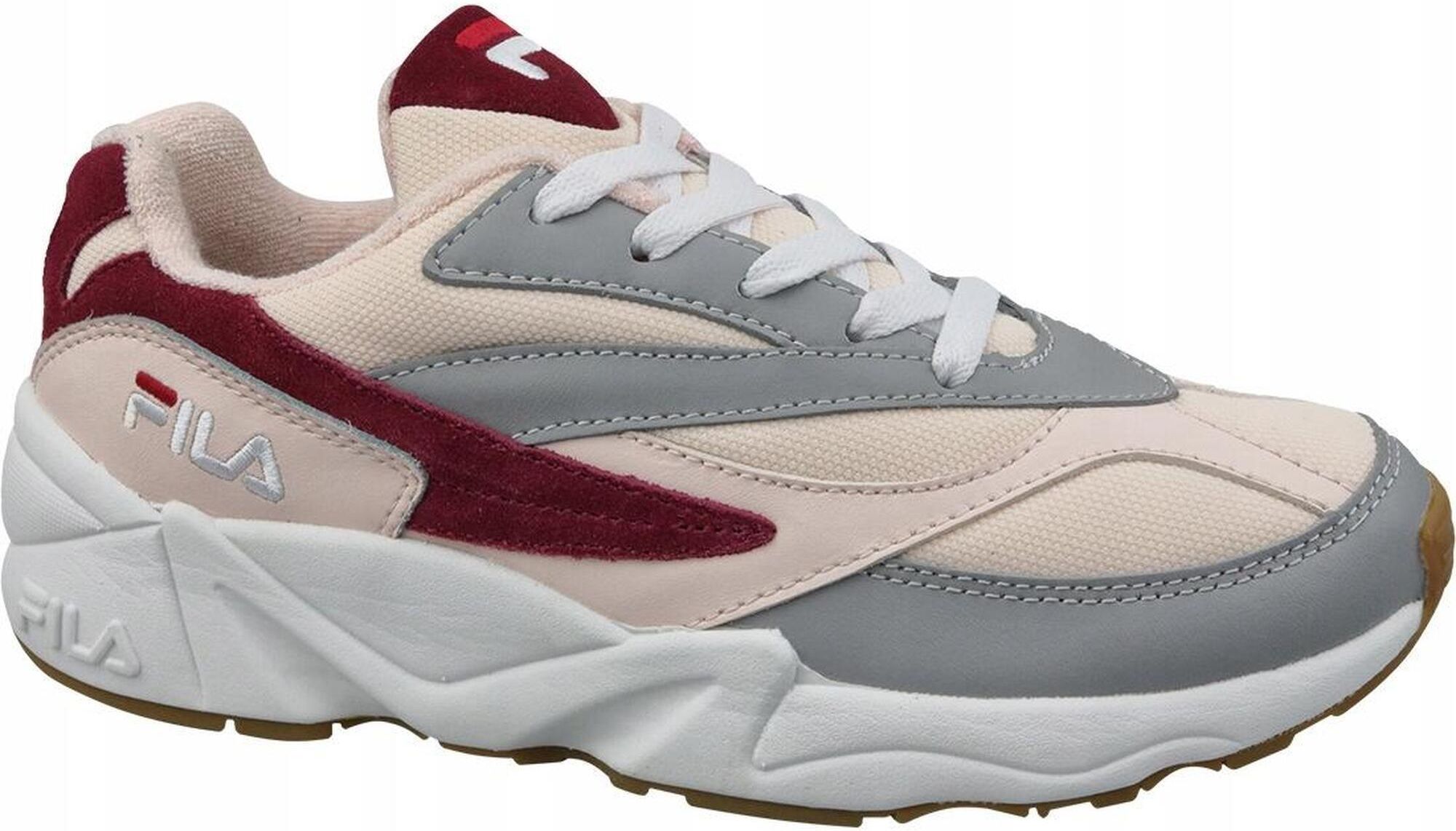 FILA Buty do chodzenia damskie Fila 94 Wmn Low- Biały - Ceny i opinie ...