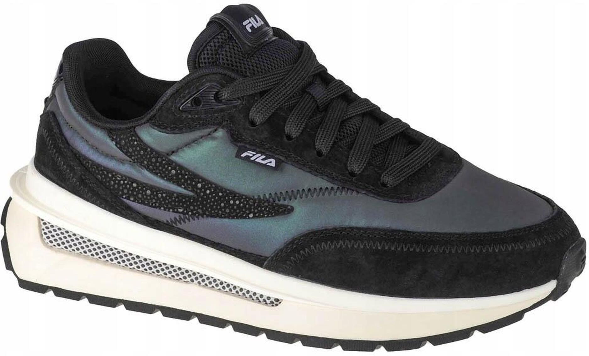 FILA Buty do chodzenia damskie Fila Reggio Wmn- Czarny - Ceny i opinie ...