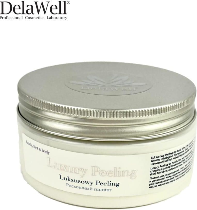 Luxury Peeling drobnoziarnisty 260ml - Opinie i ceny na Ceneo.pl