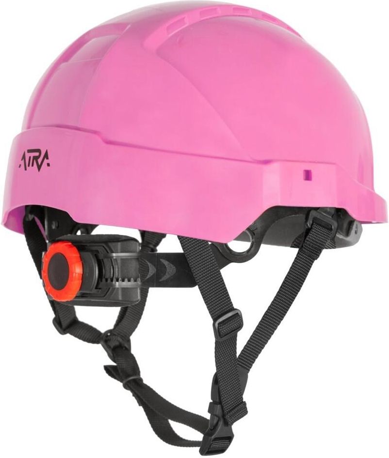 Protekt Hełm Ochronny Atra 10 Elektroizolacyjny Różowy - Ceny i opinie ...
