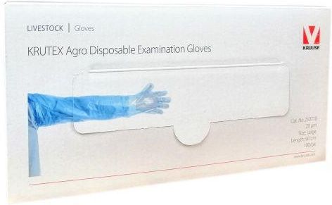 Kruuse Krutex Agro Rękawice Rektalne L 100szt. (260718) - Ceny i opinie ...