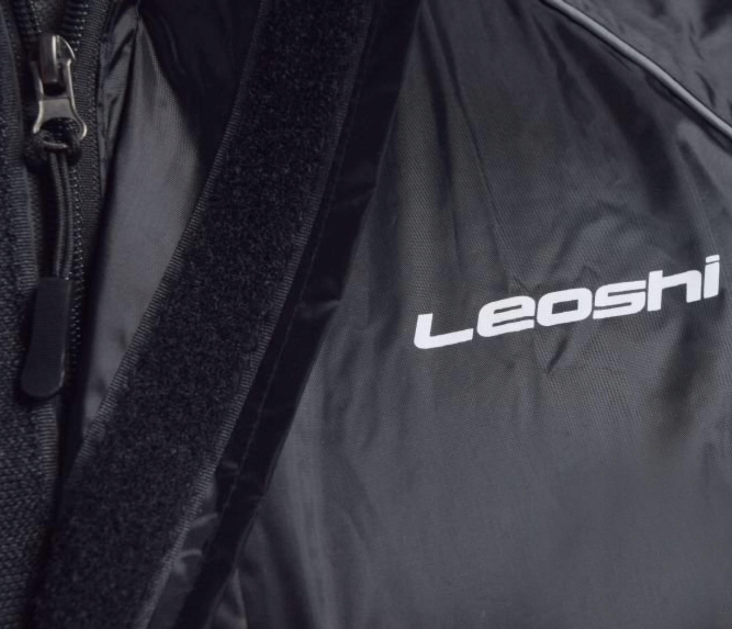 Leoshi Kurtka I Spodnie Przeciwdeszczowe Rozmiar L - Ceny i opinie ...