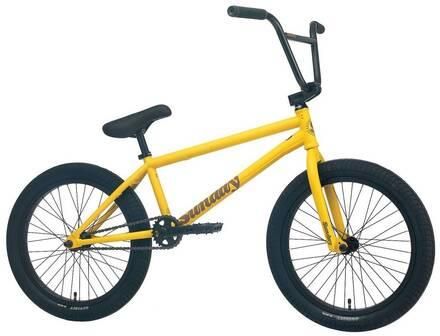 Sunday Bikes Bmx Sunday Ex 20 2022 Żółty Czarny - Rowery Bmx - Ceny i ...