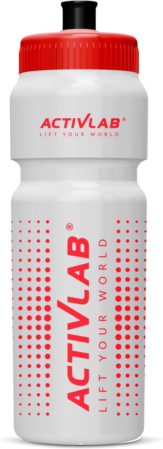 Activlab 750 Ml Biały Czerwony - Ceny i opinie - Ceneo.pl