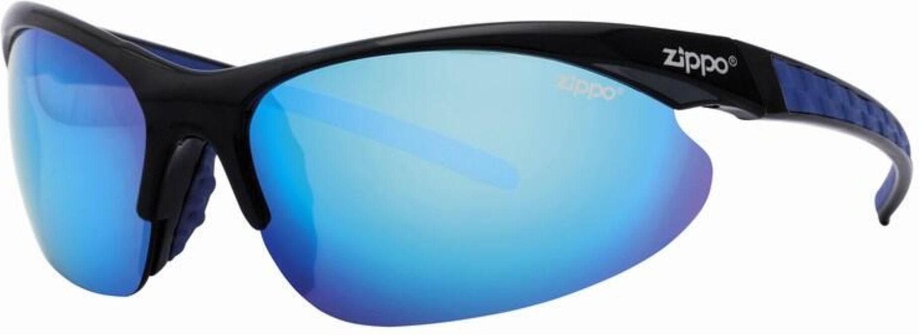 Zippo Blue Multicoating Black - Ceny i opinie - Ceneo.pl