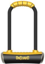 Onguard Zapięcie Pitbull Mini Ls 8007 U Lock 14Mm 90Mm 240Mm Czarny ...