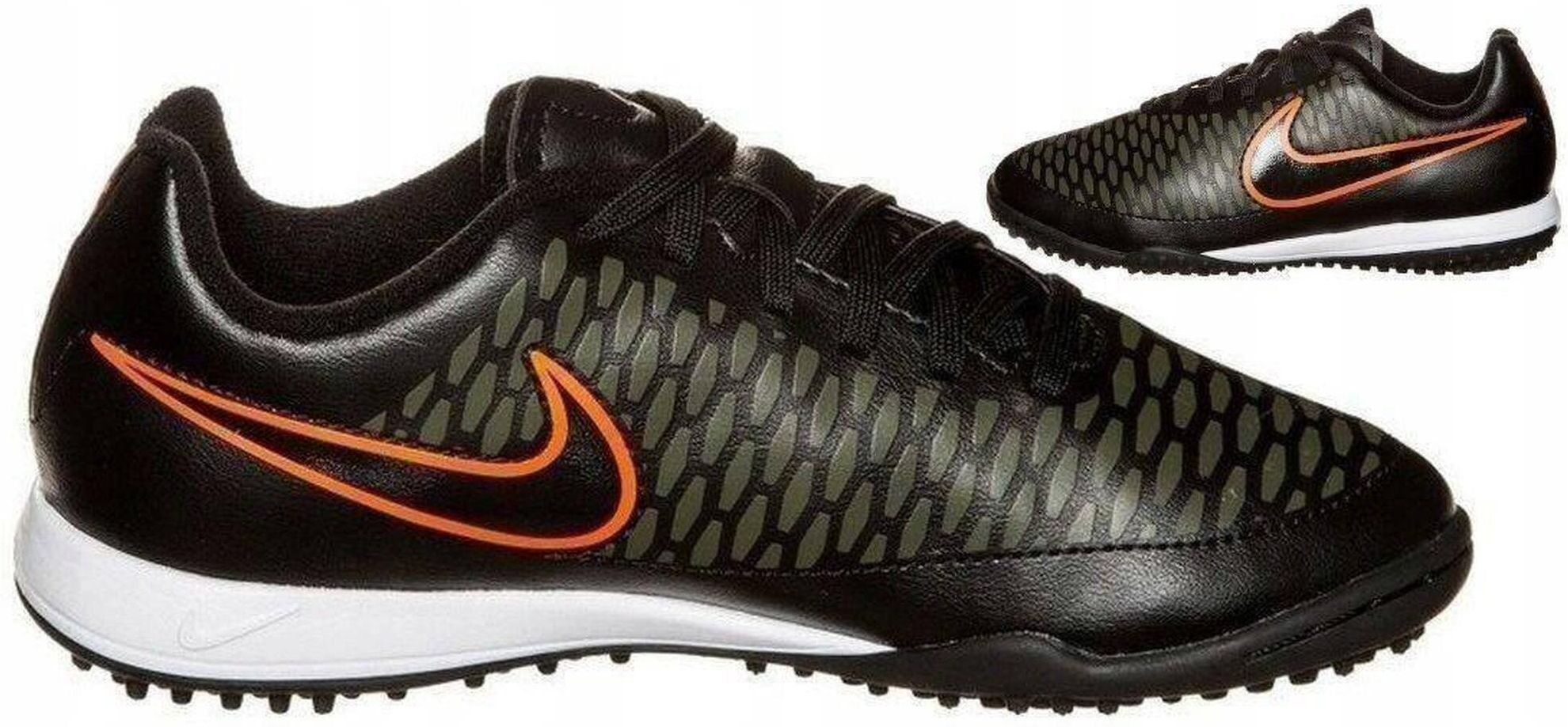 Nike Turfy Dla Dzieci Jr Magista Onda Tf Czarny - Ceny i opinie - Ceneo.pl