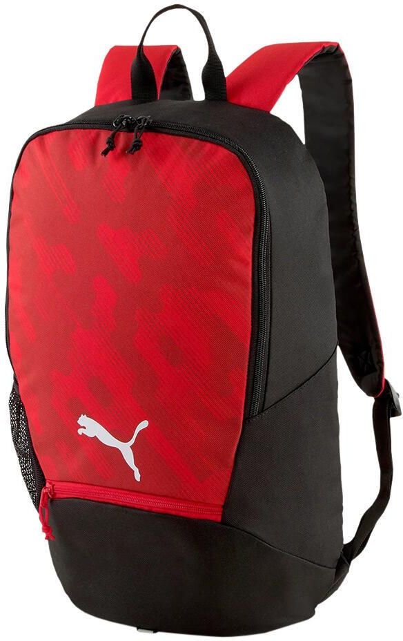 Plecak Puma Plecak Treningowy Individualrise Backpack Czerwony - Ceny i ...