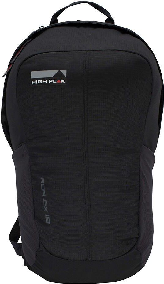 Plecak High Peak Reflex 18 Czarny - Ceny i opinie - Ceneo.pl