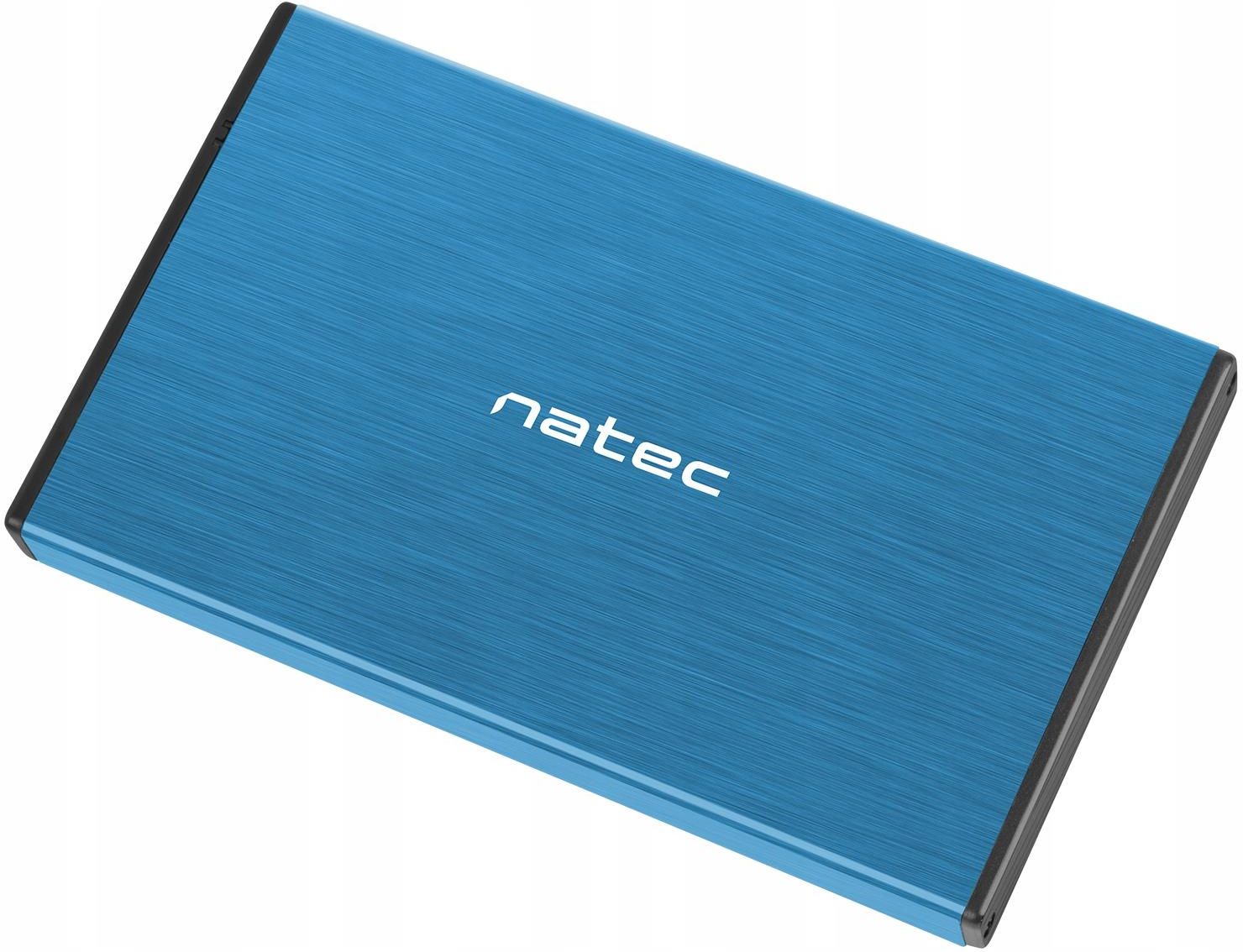 Dysk zewnętrzny Natec 500GB Usb 3.0 Pamięć (5068652321350) - Opinie i ...