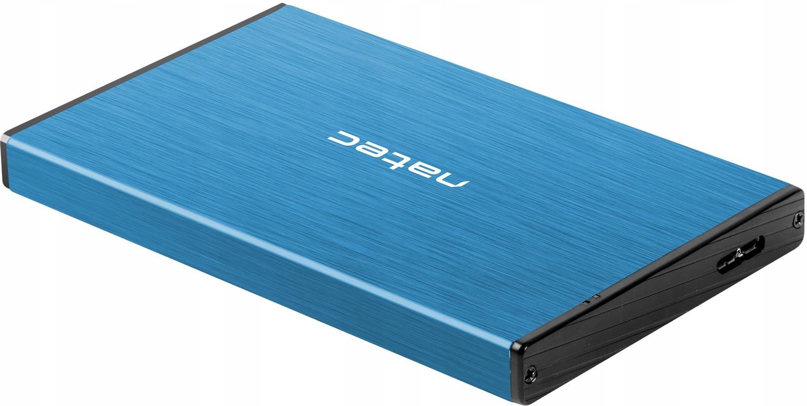 Dysk zewnętrzny Natec 500GB Usb 3.0 Pamięć (5068652321350) - Opinie i ...