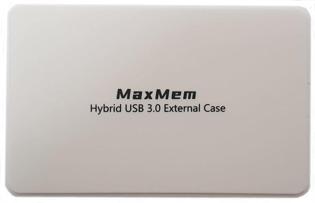 Dysk zewnętrzny Maxmem 240GB Usb 3.0 (MM240) - Opinie i ceny na Ceneo.pl