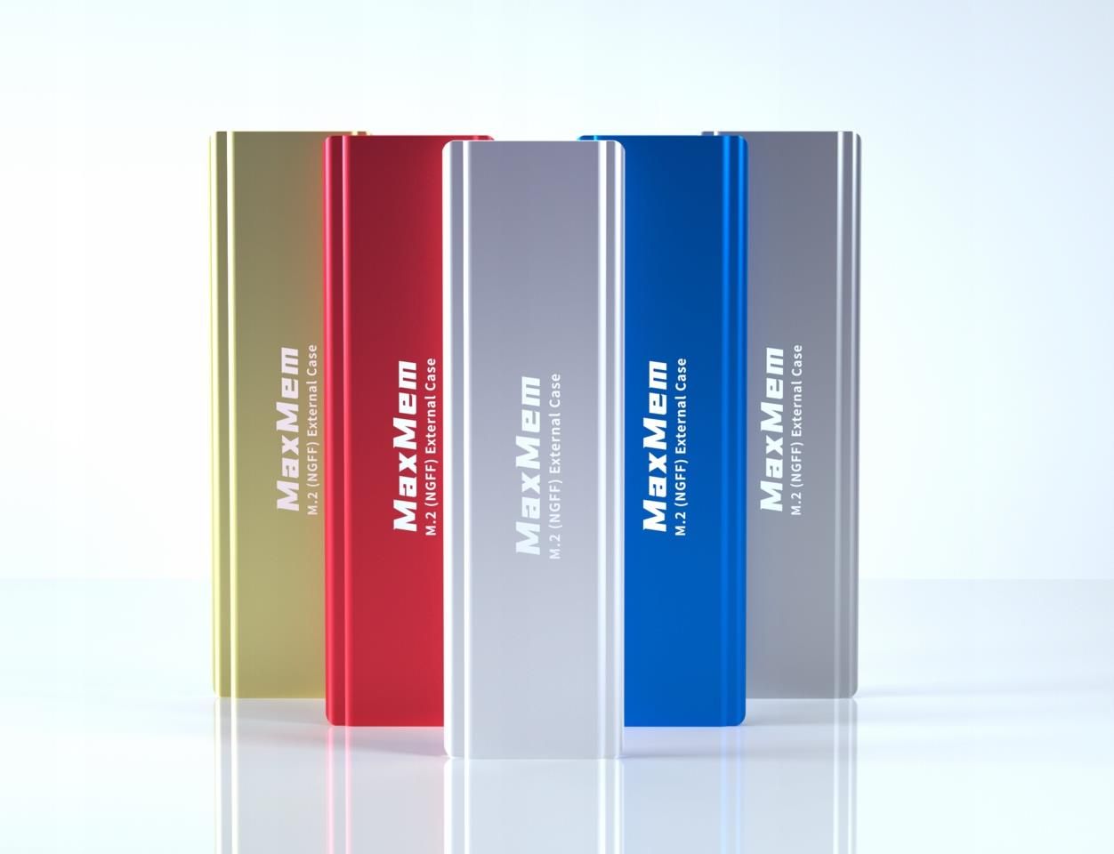 Dysk zewnętrzny Maxmem 128GB Usb 3.0 (MM128M2EXT) - Opinie i ceny na ...