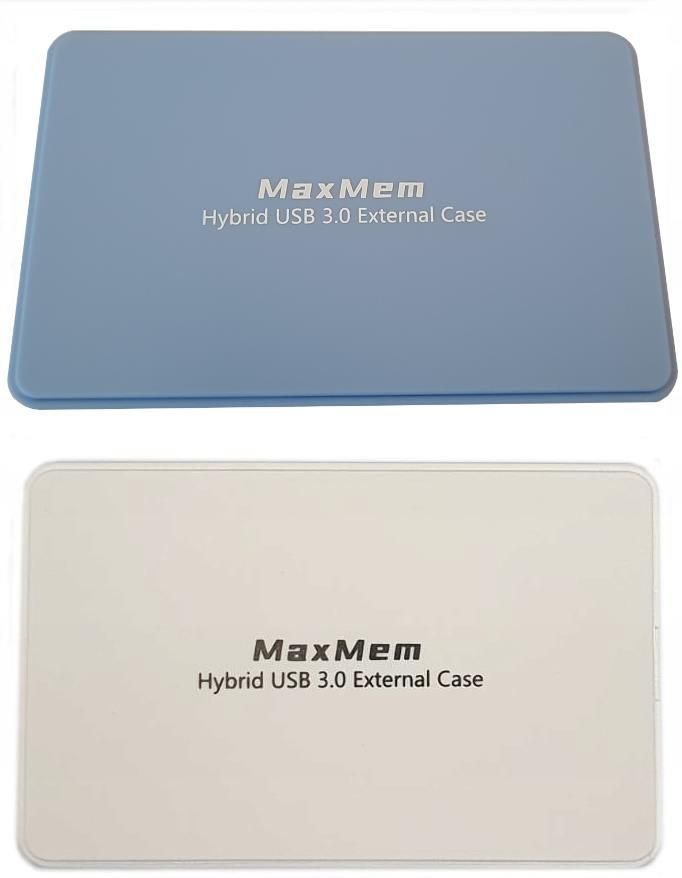 Dysk zewnętrzny Maxmem 480GB Usb 3.0 (MM480SATA3EXT) - Opinie i ceny na ...
