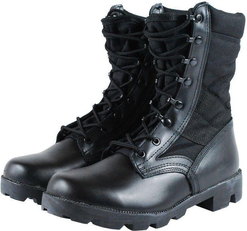 Mil-Tec Buty Taktyczne Męskie Jungle Cordura Czarne Czarny 41 - Ceny i ...