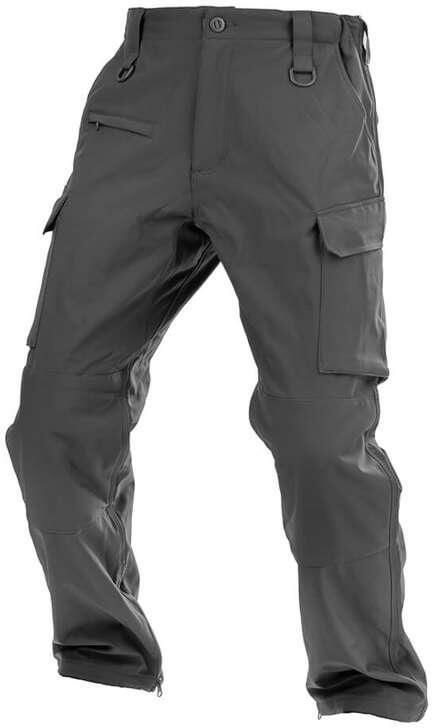 Mil-Tec Spodnie Taktyczne Męskie Softshellowe Explorer Czarne Czarny S - Ceny i opinie - Ceneo.pl