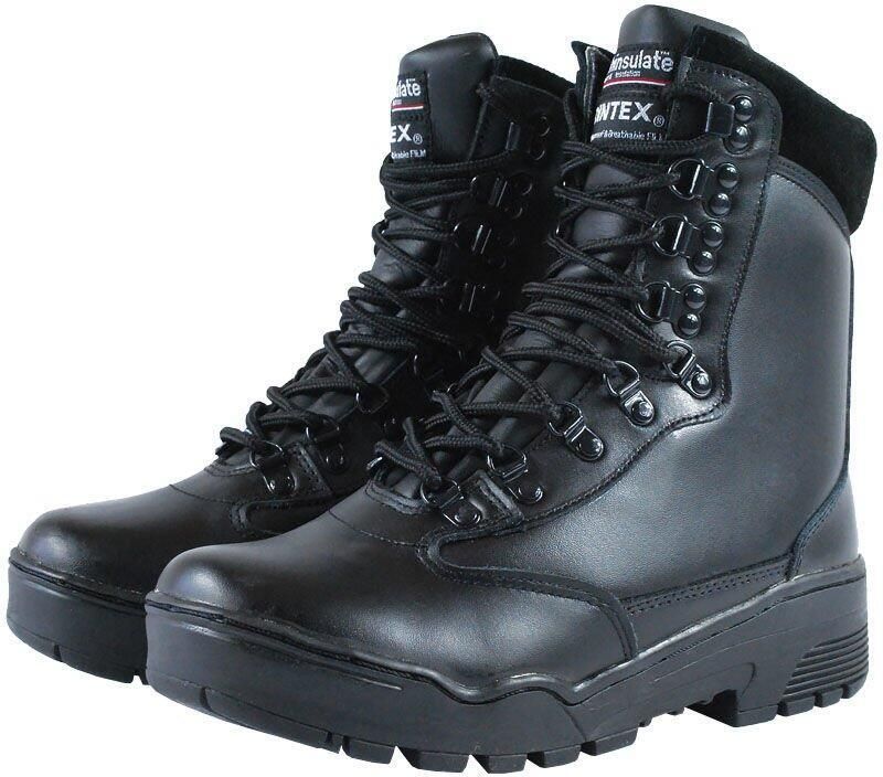 Mil-Tec Buty Taktyczne Męskie Dintex Czarne Czarny 40 - Ceny i opinie ...