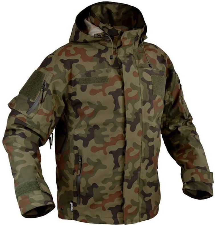 Texar Kurtka Bushcraft Męska Conger Brązowy Khaki Zielony L - Ceny i ...