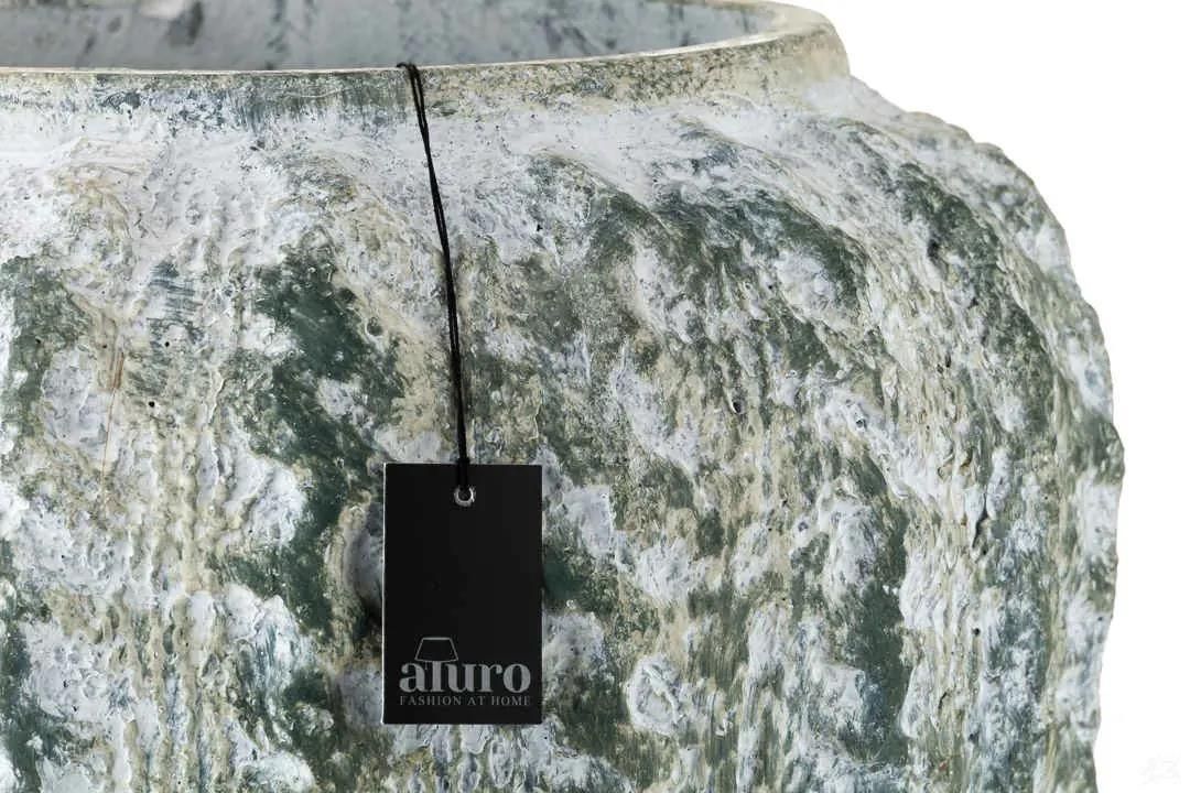 Osłonka Donica Lerici Xxl Aluro - Ceny i opinie - Ceneo.pl