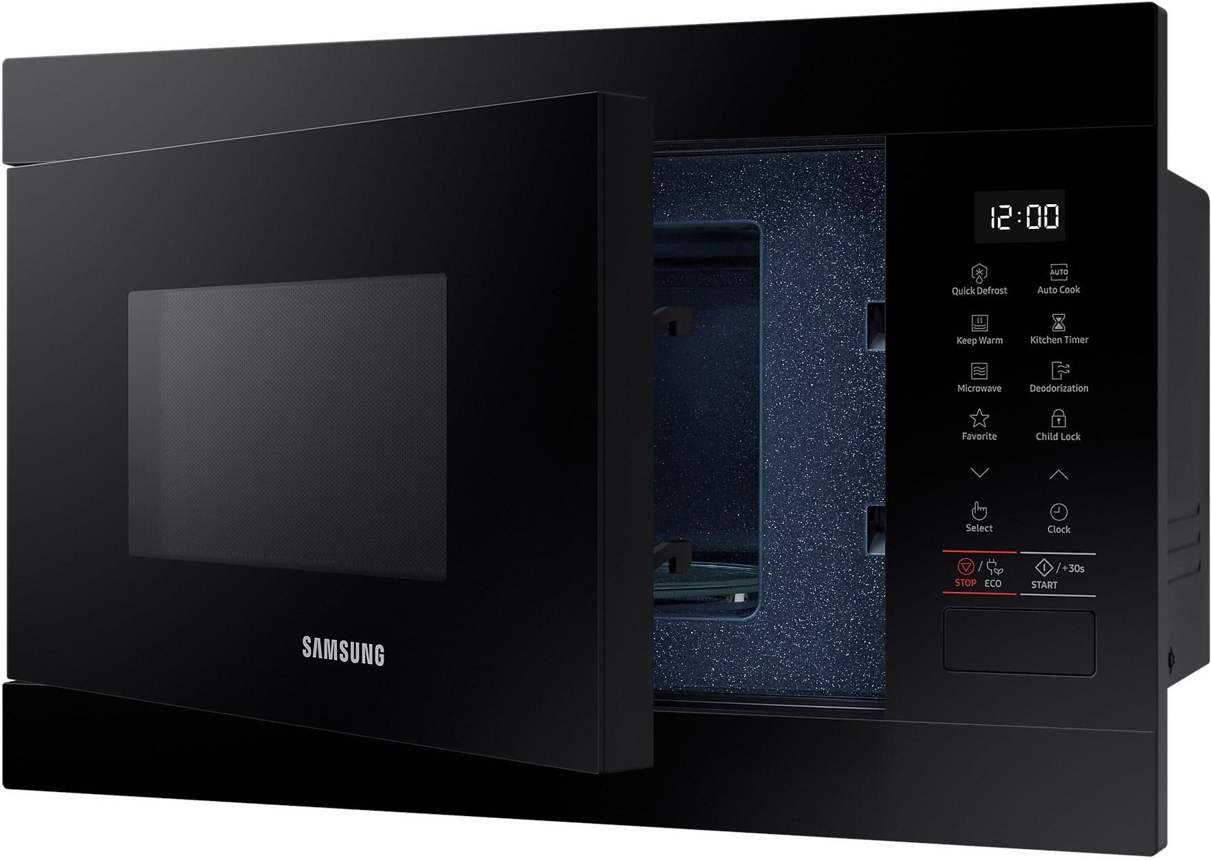 Kuchenka mikrofalowa Samsung MS22M8254AK - Opinie i ceny na Ceneo.pl