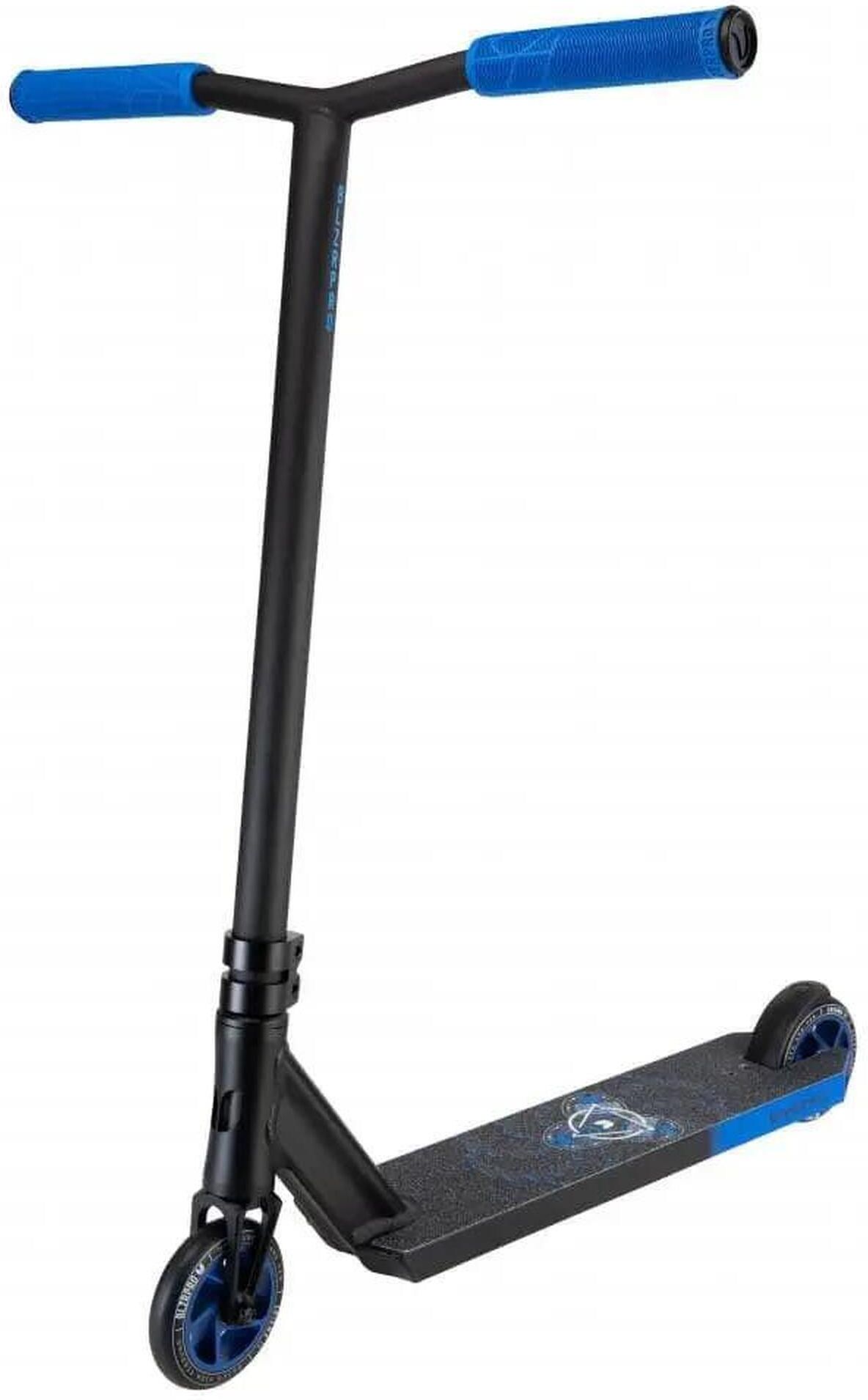 Hulajnoga Blazerpro Blazer Pro Enigma 2 Czarny Niebieski - ceny, opinie ...