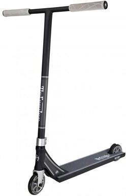 Hulajnoga Addict Scooter Defender 3.0 Czarny Szary - ceny, opinie ...