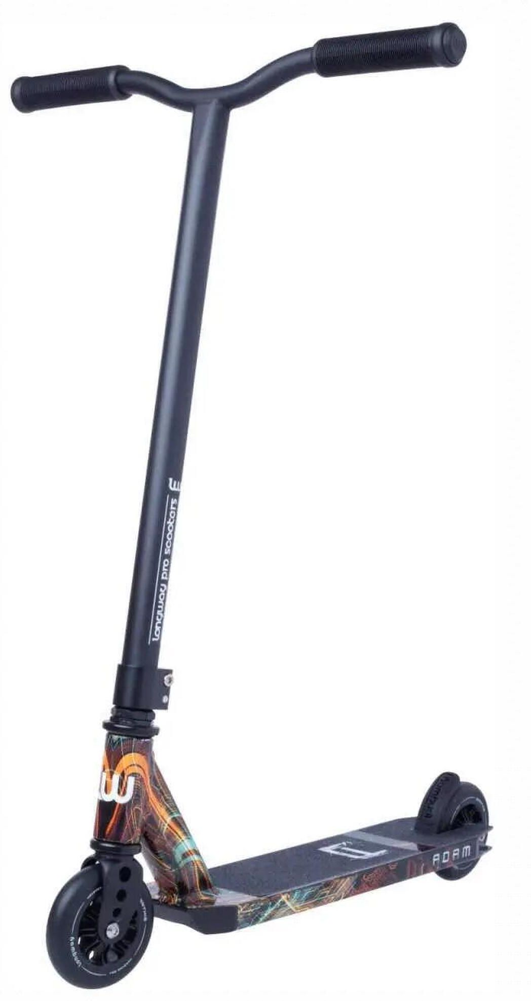 Hulajnoga Longway Scooters Adam Print - ceny, opinie, sklepy - Ceneo.pl
