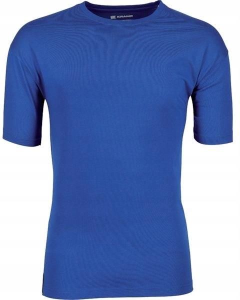 Kramp Koszulka T Shirt Bawe Original Niebieska 5Xl - Ceny i opinie - Ceneo.pl