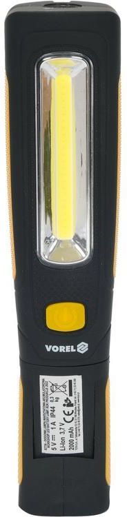 Lampa warsztatowa Vorel Lampa Warsztatowa Cob 5W 300lm 82736 - Opinie i ...