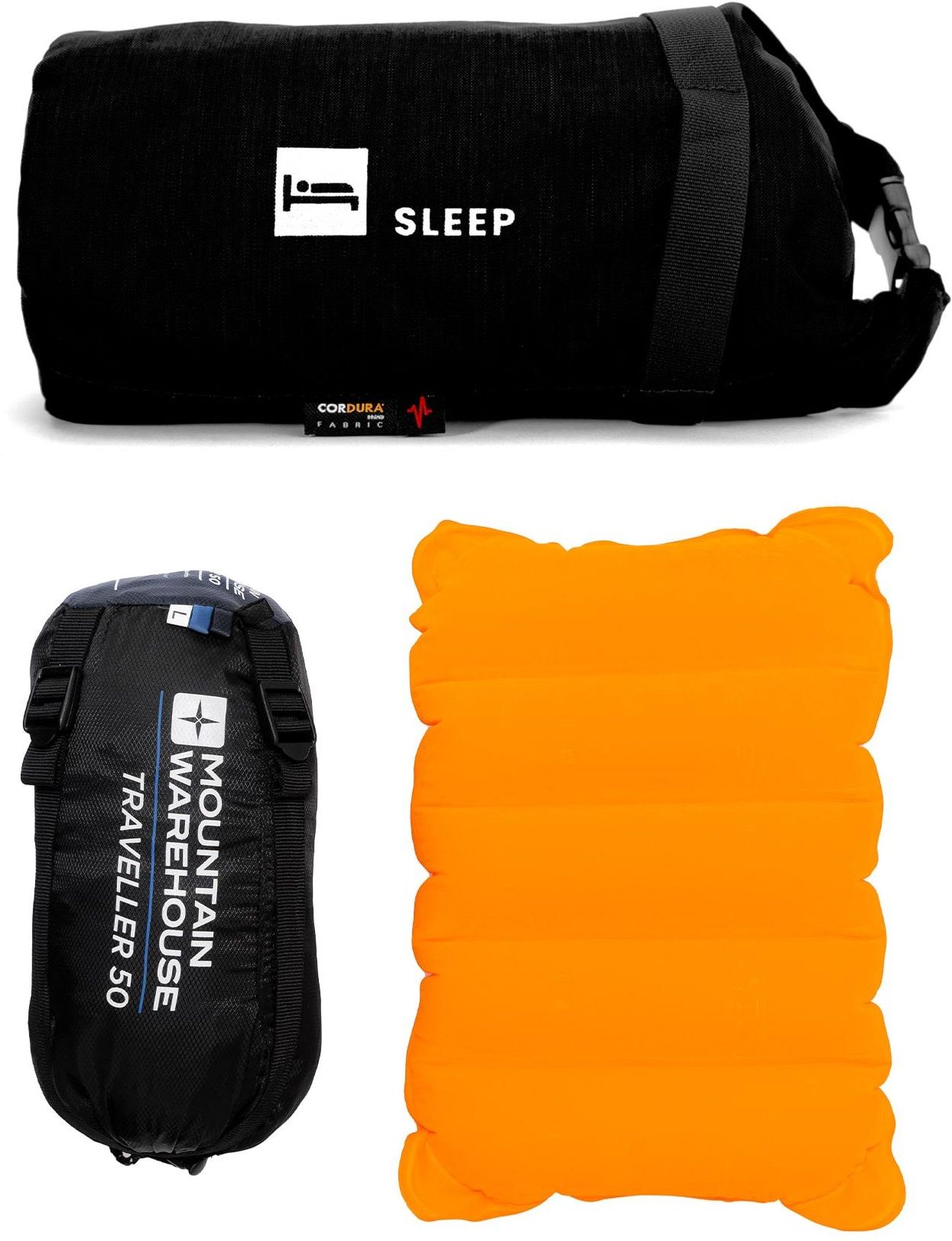 Help Bag Plecakowy Zestaw Przetrwania Combo Czarny Ewakuacyjny ...