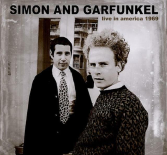 Płyta kompaktowa Simon & Garfunkel - America 1969 (CD) - Ceny i opinie ...