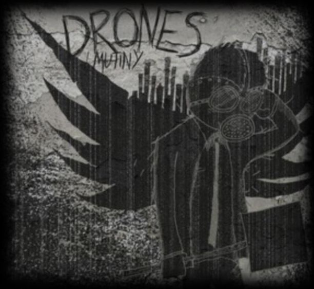 Płyta kompaktowa Drones - Mutiny (CD) - Ceny i opinie - Ceneo.pl