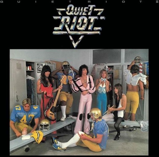 Płyta kompaktowa Quiet Riot - Quiet Riot II (CD) - Ceny i opinie - Ceneo.pl