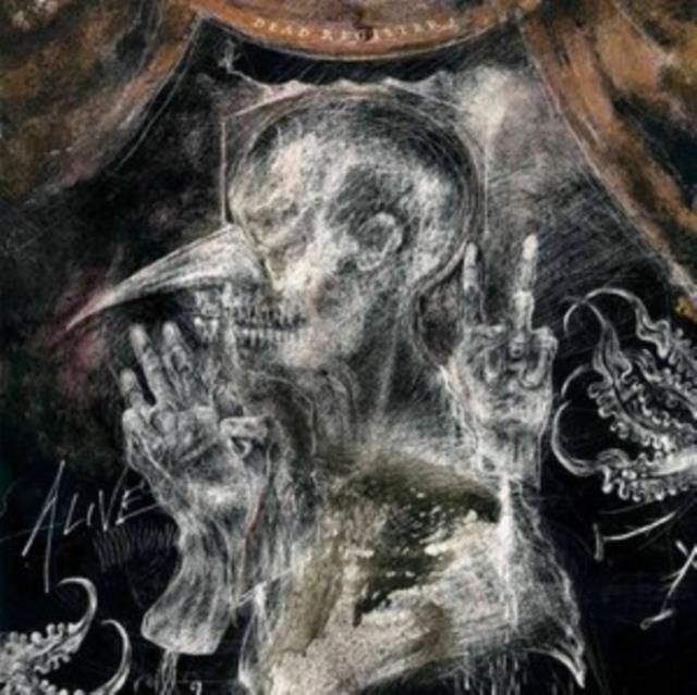 Płyta kompaktowa Dead Register - Alive (CD) - Ceny i opinie - Ceneo.pl