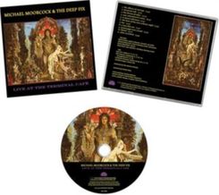 Płyta kompaktowa Michael Moorcock & The Deep Fix - Live at the Terminal ...