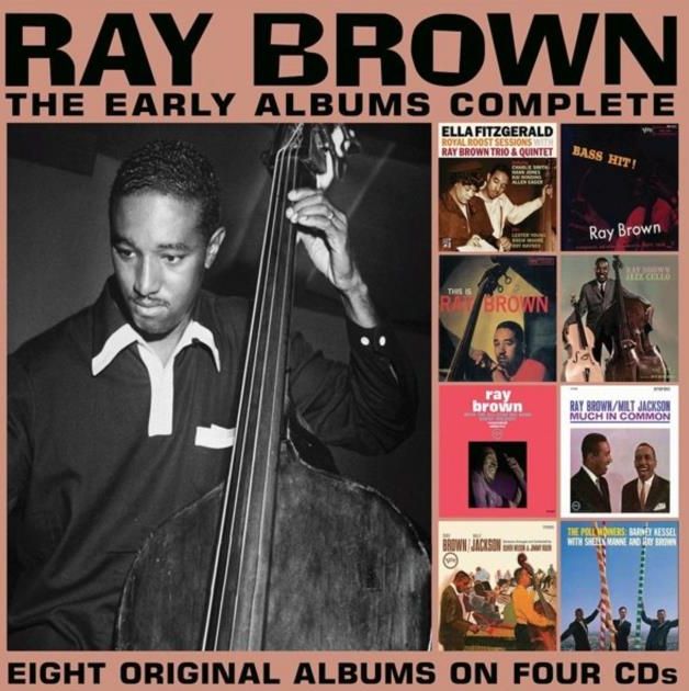 Płyta kompaktowa Ray Brown - The early albums complete (CD) - Ceny i ...