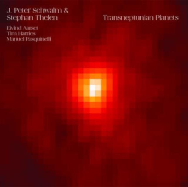 Płyta winylowa J. Peter Schwalm & Stephan Thelen - Transneptunian ...
