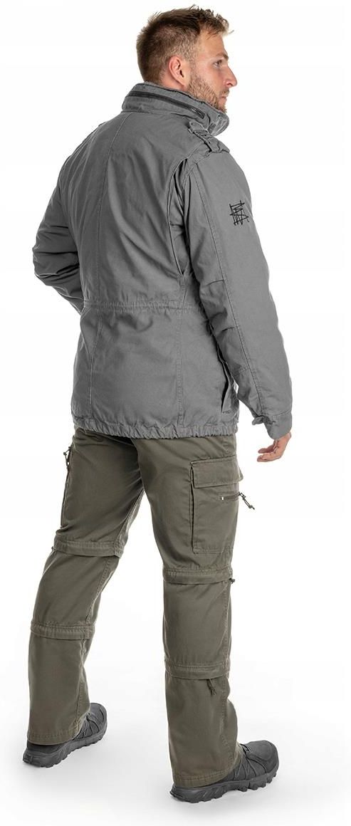 Kurtka Brandit M65 Giant Charcoal Grey 5XL - Ceny i opinie - Ceneo.pl