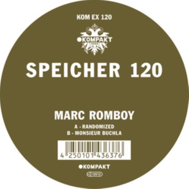 Płyta winylowa Marc Romboy - Speicher 120 (Winyl) - Ceny i opinie ...