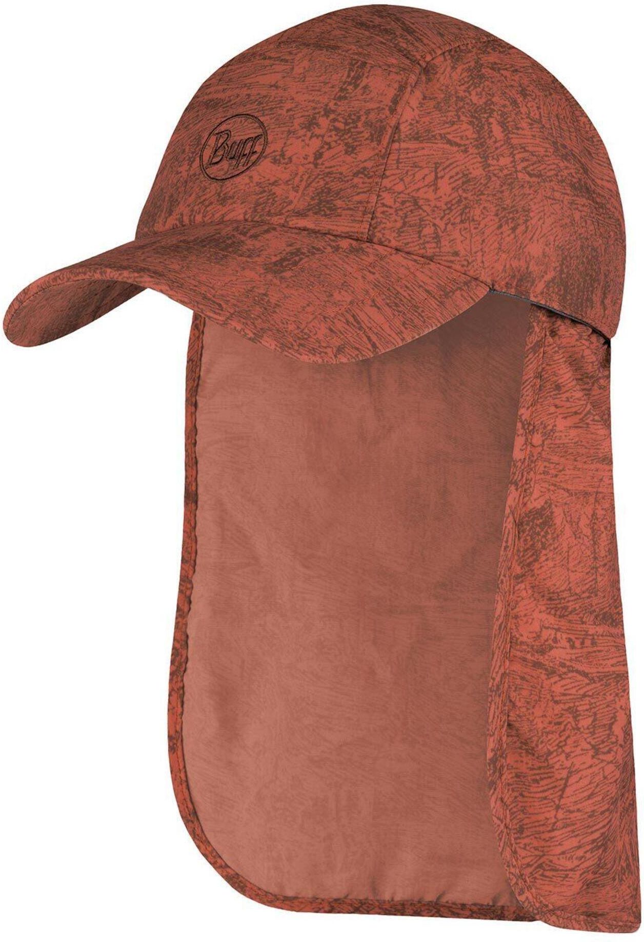 Buff Czapka Z Daszkiem Dla Dorosłych Bimini Cap Pomarańczowy - Ceny i opinie - Ceneo.pl