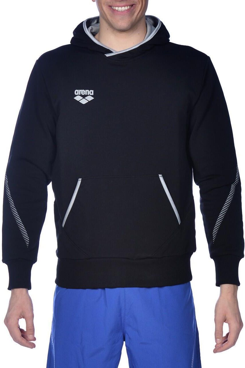 ARENA Bluza Męska Arena Tl Hoodie- Czarny - Ceny i opinie - Ceneo.pl