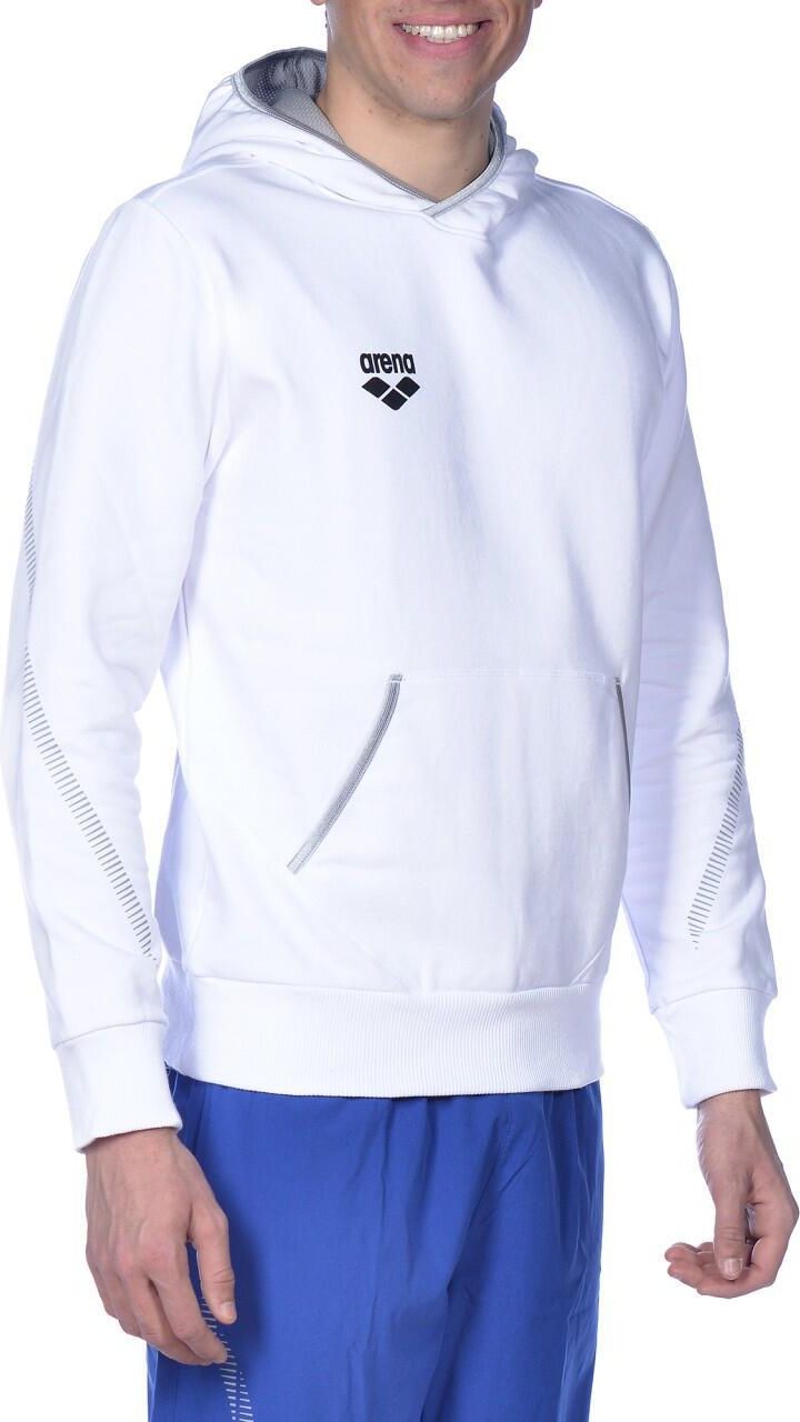 ARENA Bluza Męska Arena Tl Hoodie- Biały - Ceny i opinie - Ceneo.pl