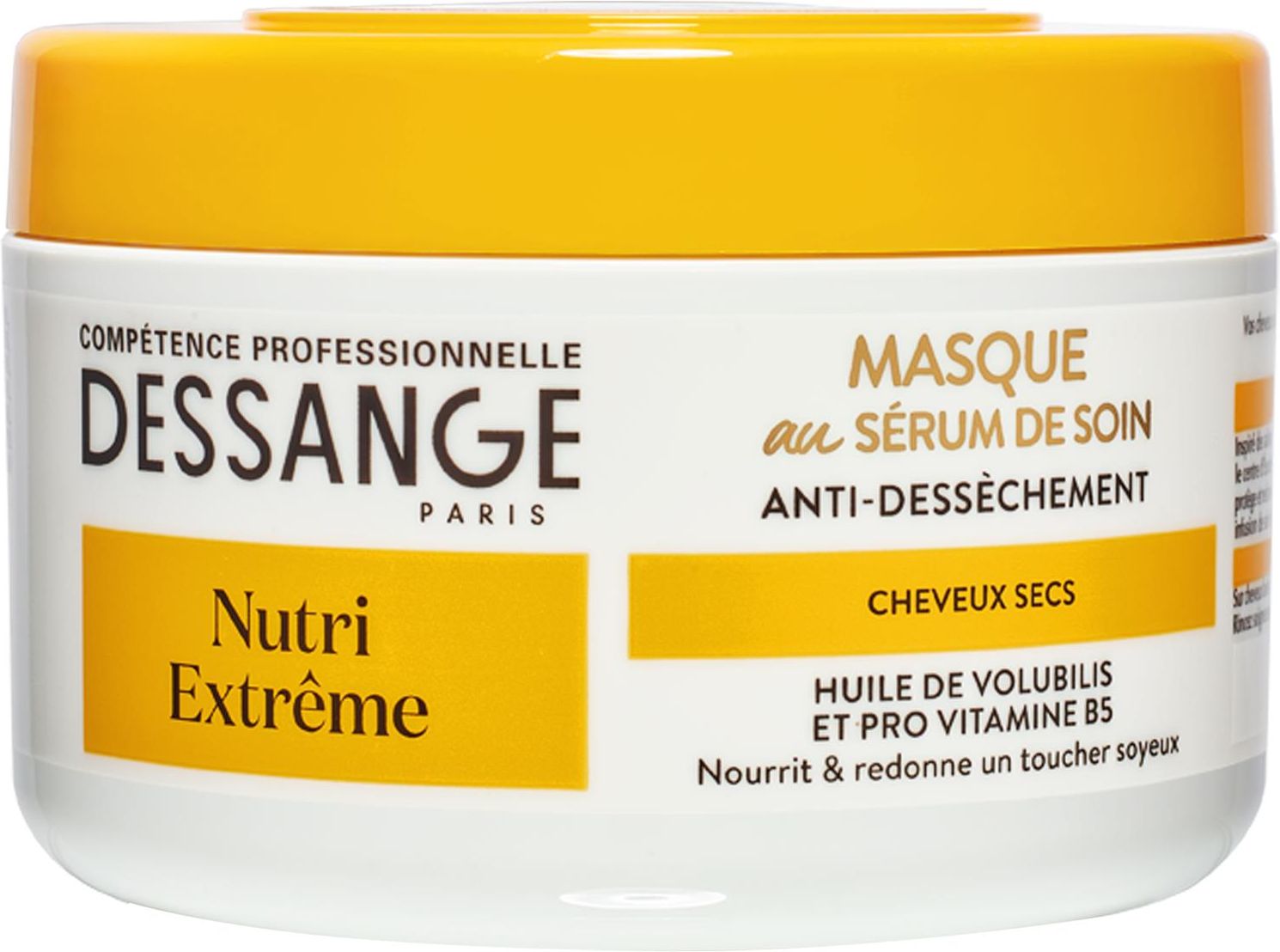 Maska do włosów Dessange Nutri Extreme Odżywcza Maska Do Włosów 250ml ...